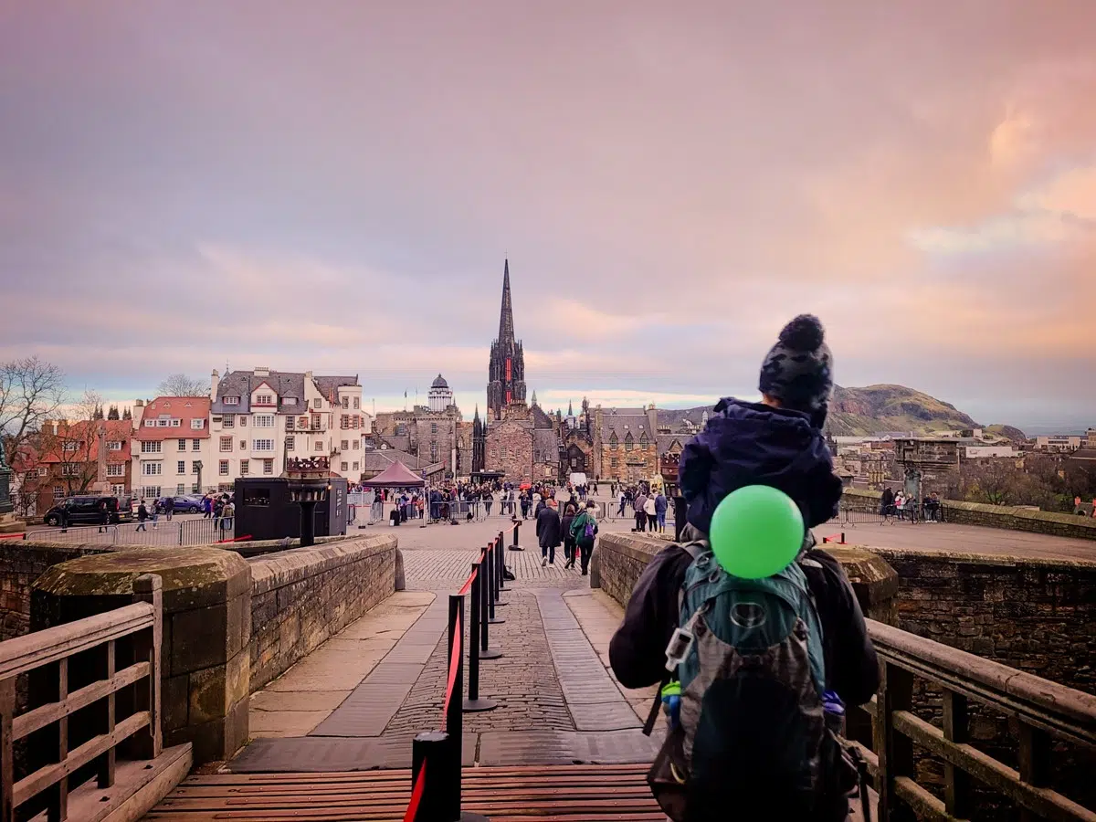 Edinburgh with Kids: 2 Must-Do Family Attractions